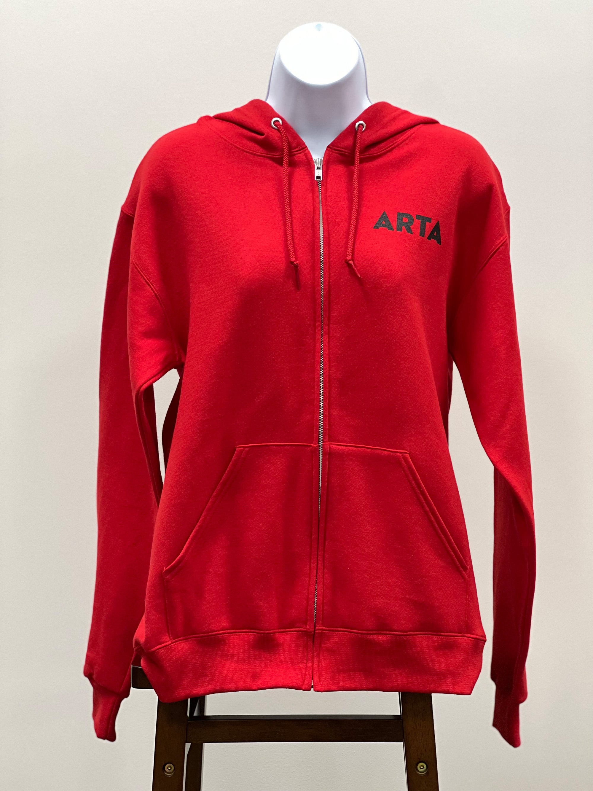ARTA Zip-Up Hoodies – ARTA Apparel Store